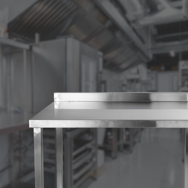Commercial Equipment Stands | Stainless Steel Support Tables