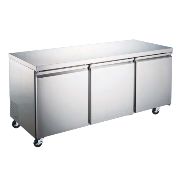 72" Under Counter Refrigerator | Les Équipements Resto Pro Inc.